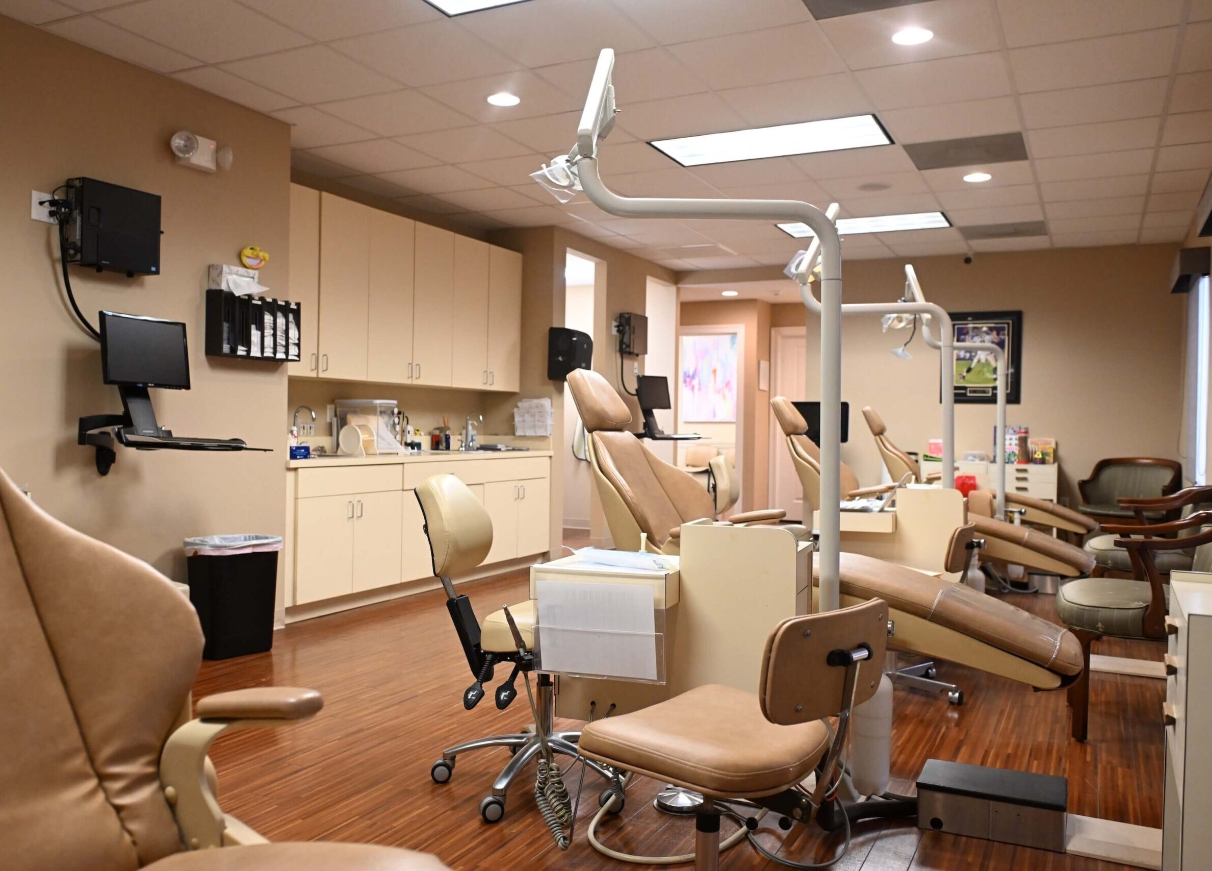 About - Shannon Simons, DDS APDC & Katherine O'Friel, DDS MS