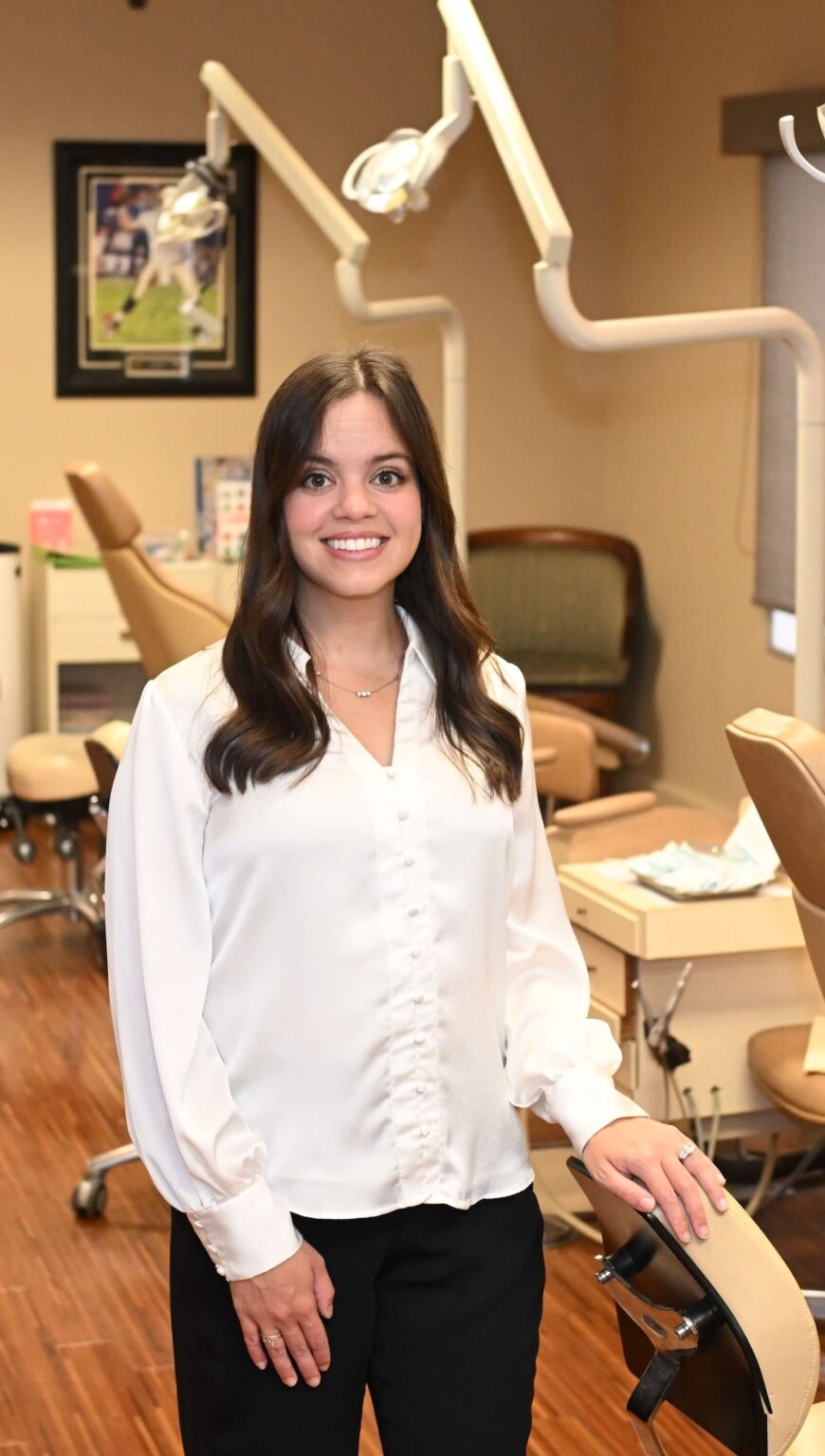 About - Shannon Simons, DDS